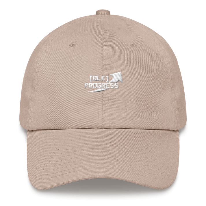 "My Progress" Dad hat – Mark My Word